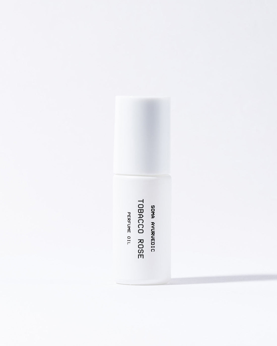 TOBACCO ROSE - Perfume Oil – Soma Ayurvedic