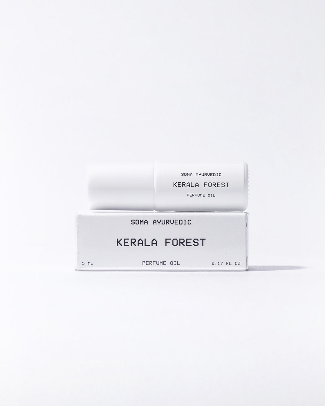 KERALA FOREST - Perfume Oil – Soma Ayurvedic